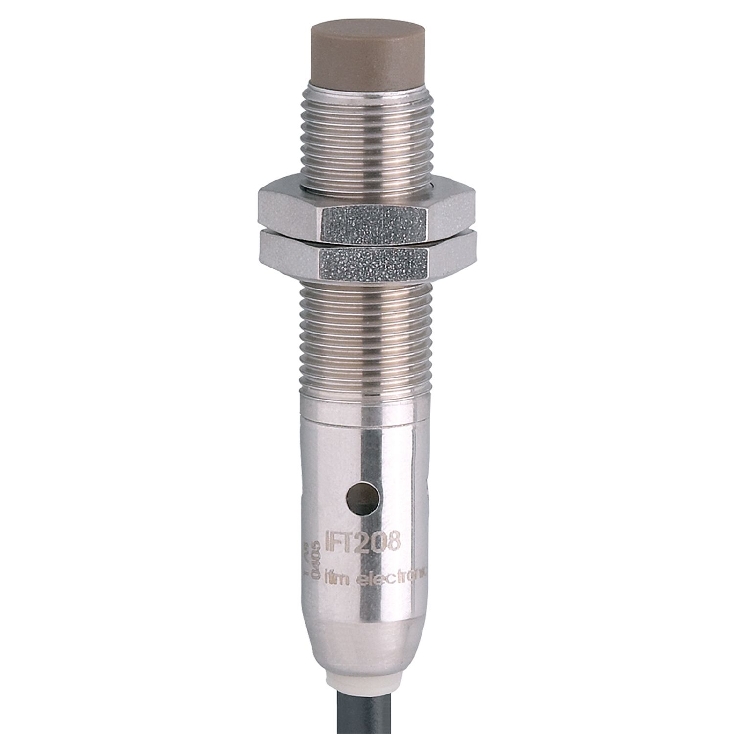 IFT212 - Inductive sensor - ifm