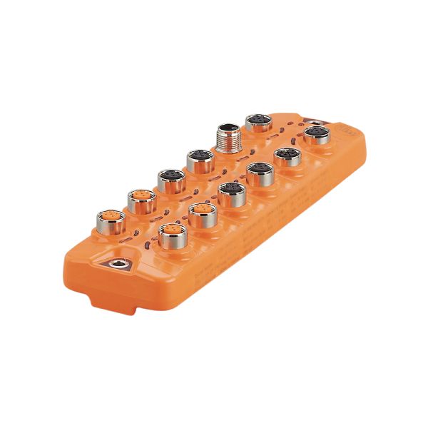 AL1422 - IO-Link master with EtherNet/IP interface - ifm