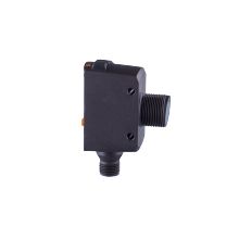 pmd OGD distance sensors in compact rectangular housing for limited space combined with standard ...
