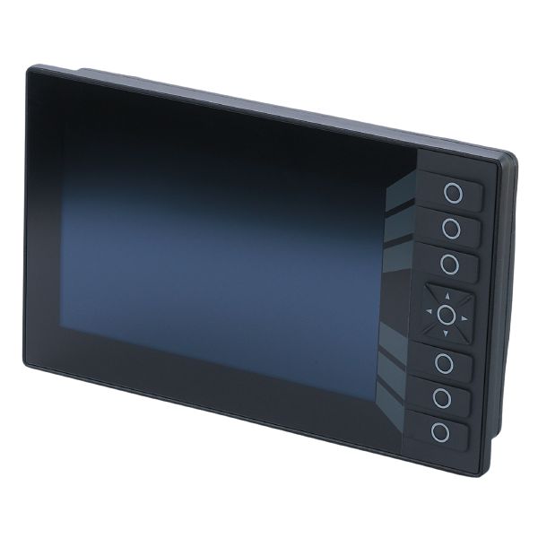 CR1075 - Programmable graphic display for controlling mobile machines - ifm CR1075 - Programmable graphic display for controlling mobile machines - ifm