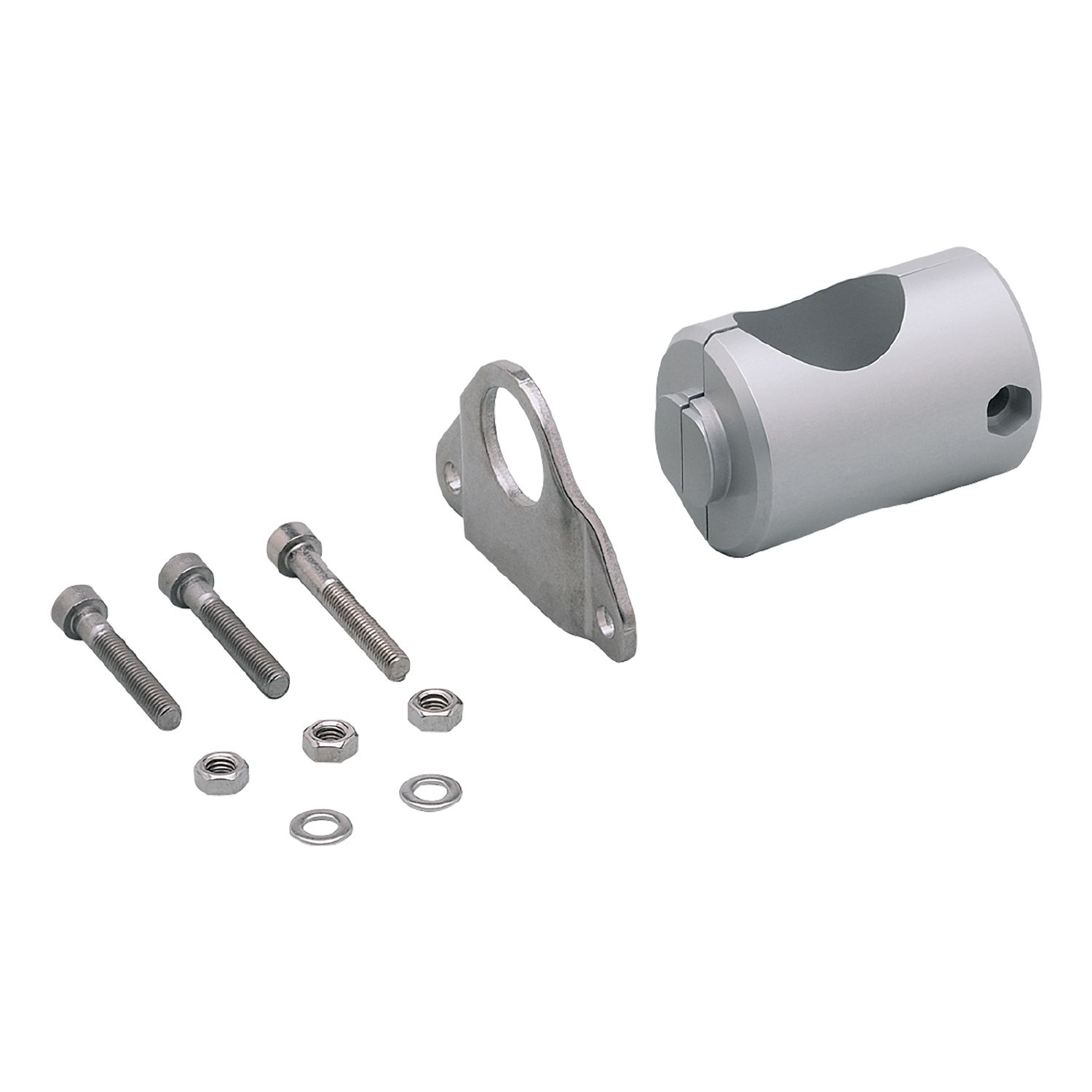 E21008 - Mounting set for photoelectric sensors - ifm