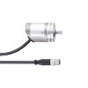 RB3560 - Incremental encoder with solid shaft - ifm
