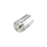 RM9010 - Absolute multiturn encoder with solid shaft - ifm