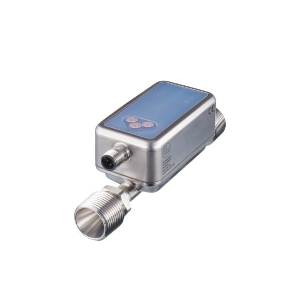 SU7621 - Ultrasonic flow meter - ifm
