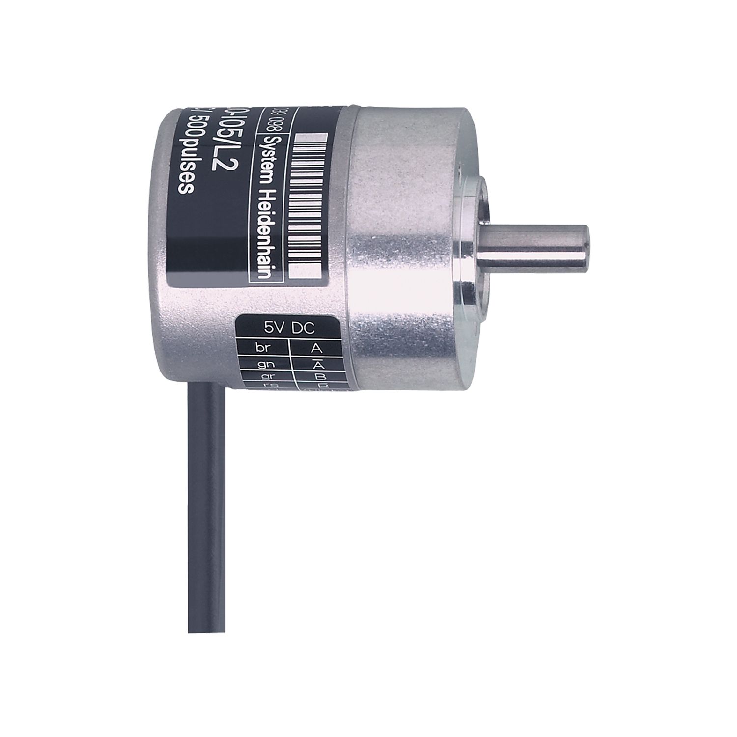 RB1006 - Incremental encoder with solid shaft - ifm