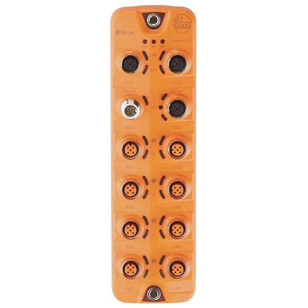 AL1332 - IO-Link master with EtherCAT interface - ifm