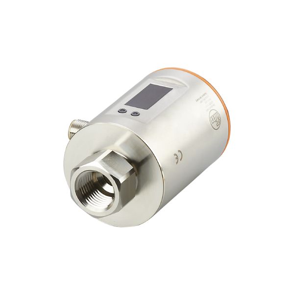 SM6604 - Magnetic-inductive flow meter - ifm