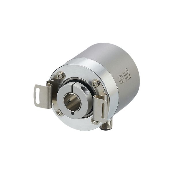RMO300 - Absolute multiturn encoder with hollow shaft - ifm