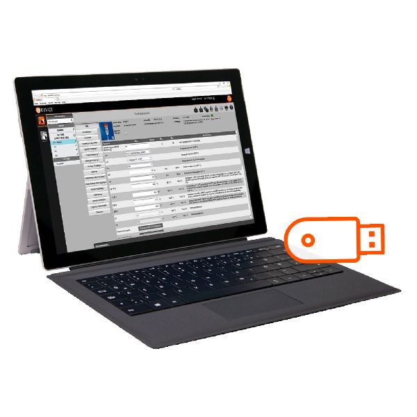QA0011 - IO-Link parameter setting software - ifm