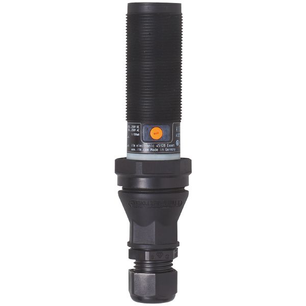 KI503A - Detector capacitivo - ifm