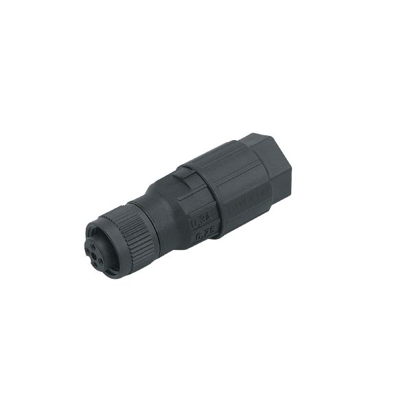 E11145 - Female wirable connectors - ifm
