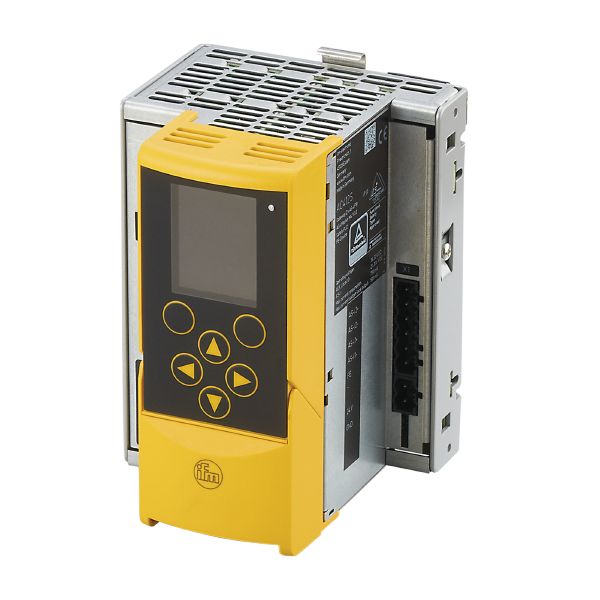 AC412S - AS-Interface PROFIBUS DP gateway with fail-safe PLC - ifm