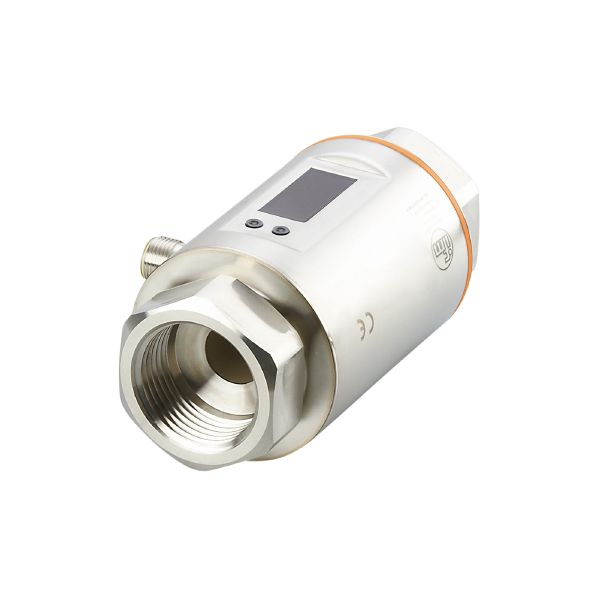 SM8604 - Magnetic-inductive flow meter - ifm