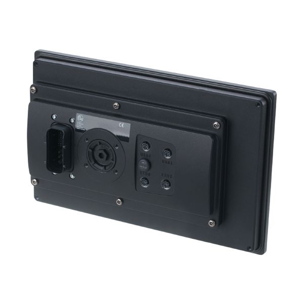 CR1102 - Programmable graphic display for controlling mobile machines - ifm