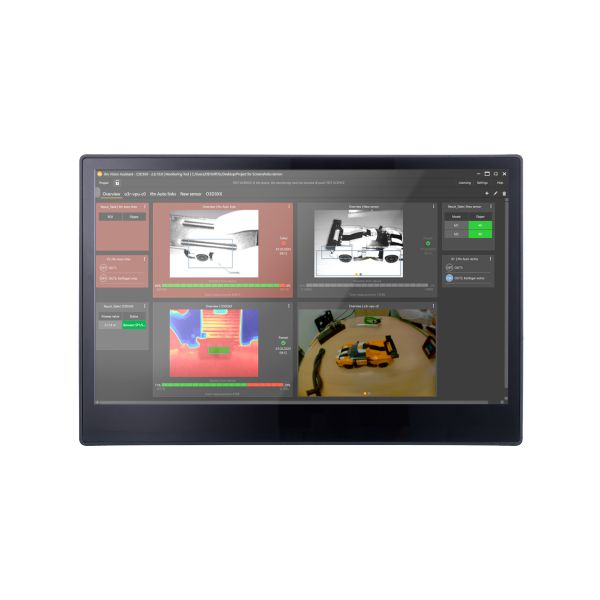 ZJF060 - Touch Panel PC - ifm