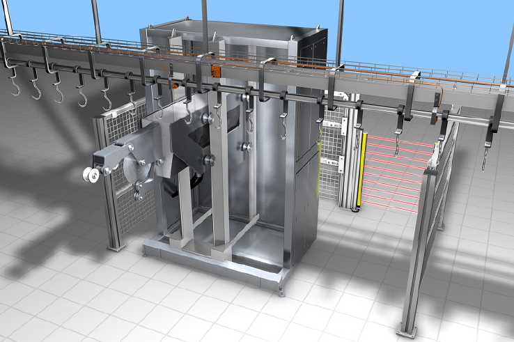 Encoders on machines - ifm