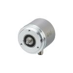 RMU300 - Absolute multiturn encoder with solid shaft - ifm