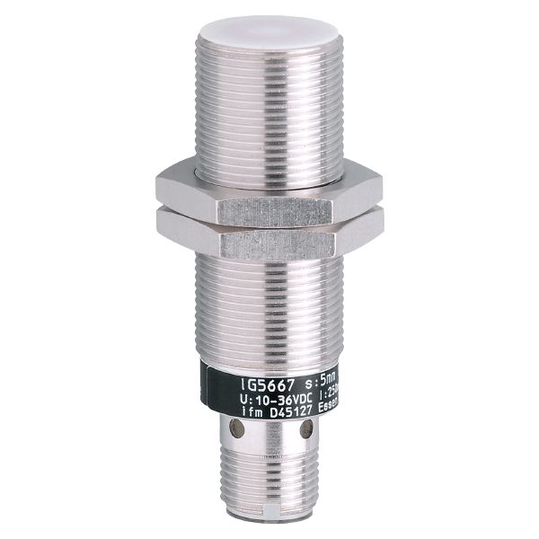 IG5667 - Inductive sensor - ifm
