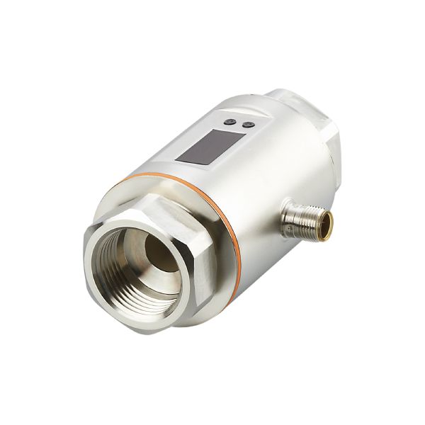 SM8601 - Magnetic-inductive flow meter - ifm