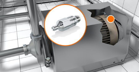 Vibration monitoring solutions - ifm