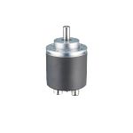 RM900S - Absolute multiturn encoder with solid shaft - ifm