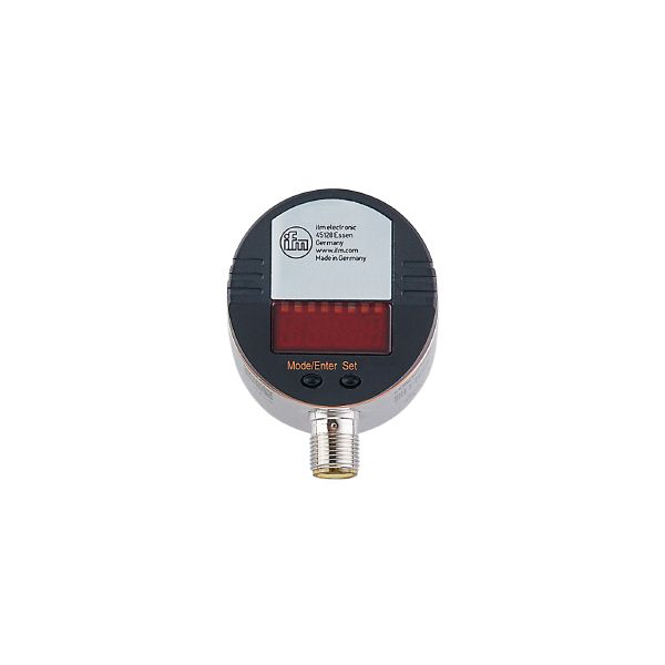 LR8010 - Continuous level sensor (guided wave radar) - ifm