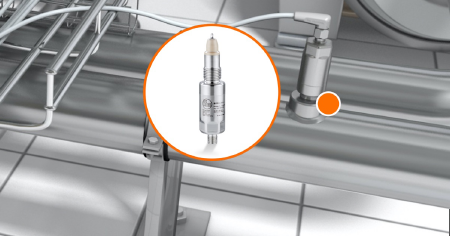 Conductivity solutions - ifm