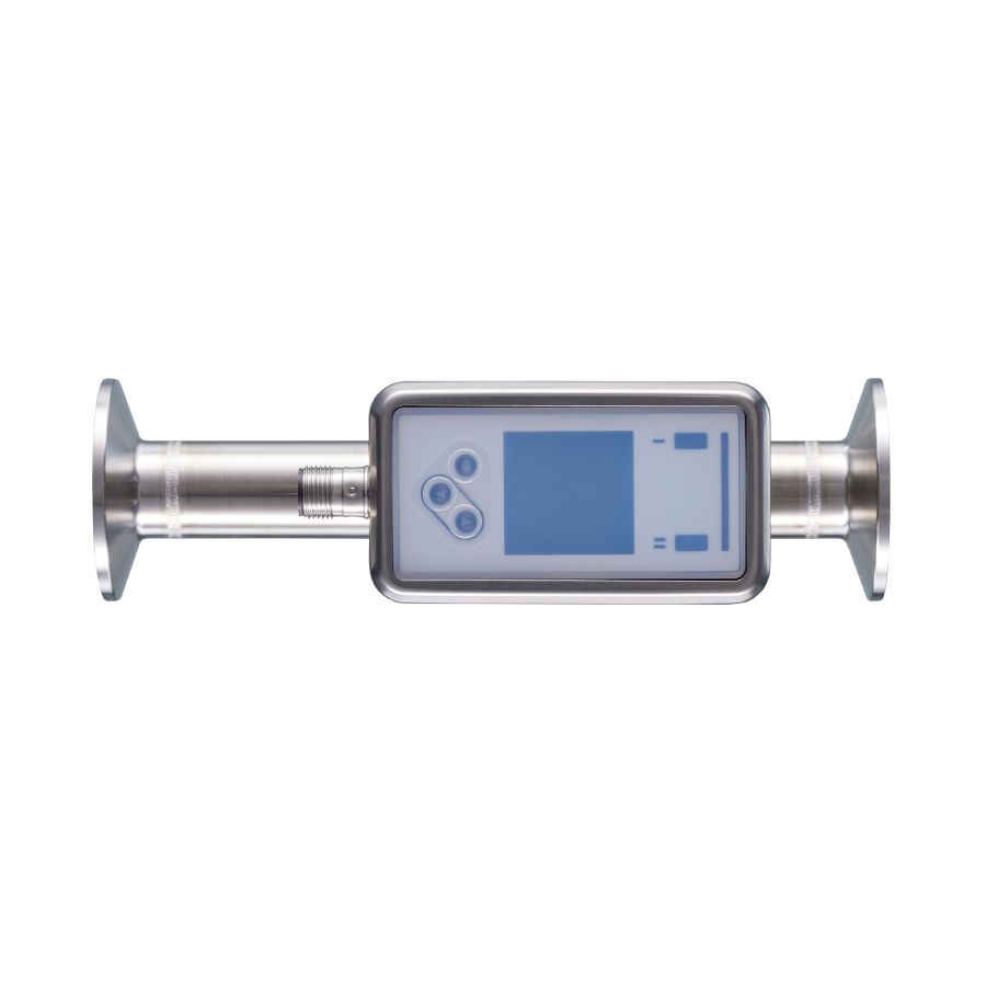 Ultrasonic Flow Detector
