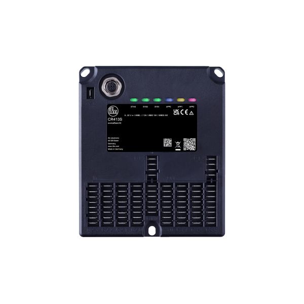CR413S - Programmable controller for mobile machines - ifm