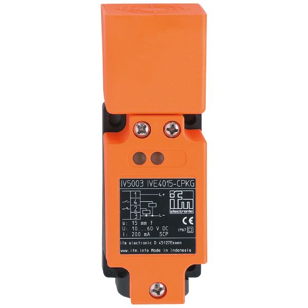 IV5001 - Inductive sensor - ifm