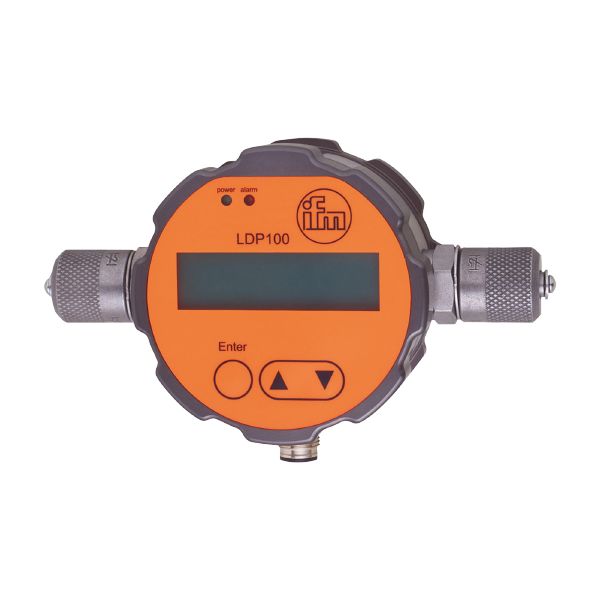 LDP100 - Optical oil particle monitor - ifm