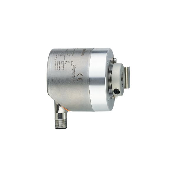 ROP520 - Incremental encoder with hollow shaft and display - ifm
