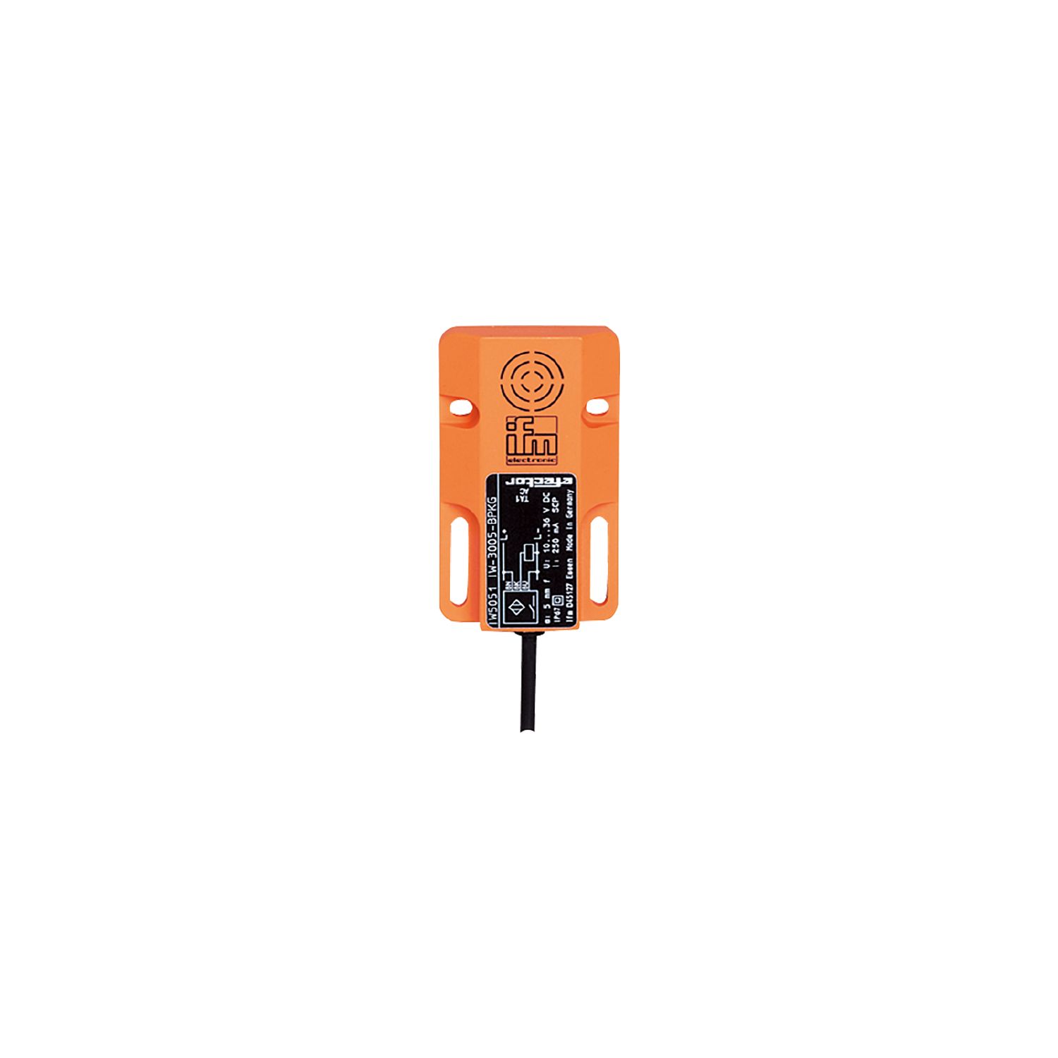 IW5038 - Inductive sensor - ifm