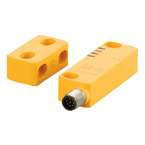 MN708S - RFID-coded safety sensor - ifm
