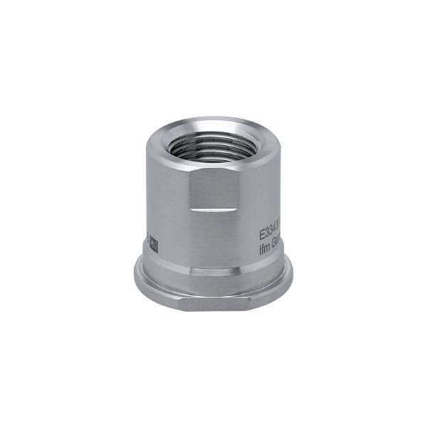 E33430 - Process adapter for SMS pipe fitting - ifm