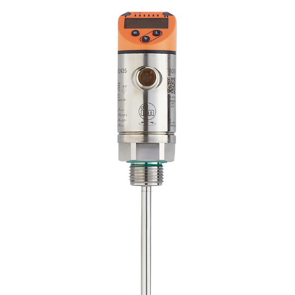 TN2435 - Temperature sensor with display - ifm
