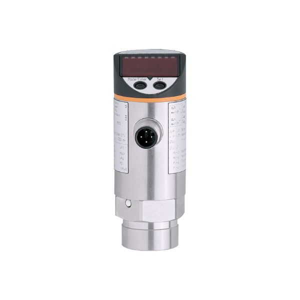 PN3004 - Pressure sensor with display - ifm PN3004 - Pressure sensor with display - ifm