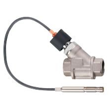 SBT high temperature flow sensor - ifm