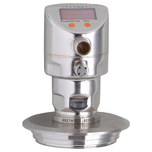 PH5007 - Flush pressure sensor with display - ifm