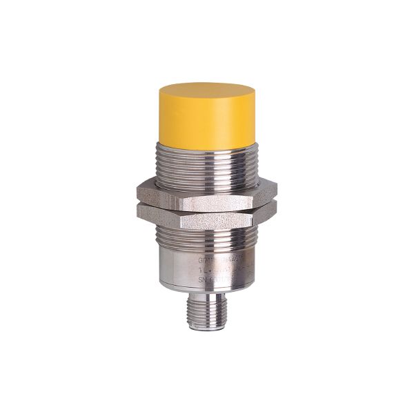 GI711S - Fail-safe inductive sensor - ifm