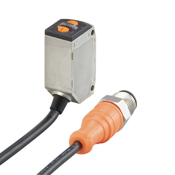 O6E305 - Through-beam sensor receiver - ifm