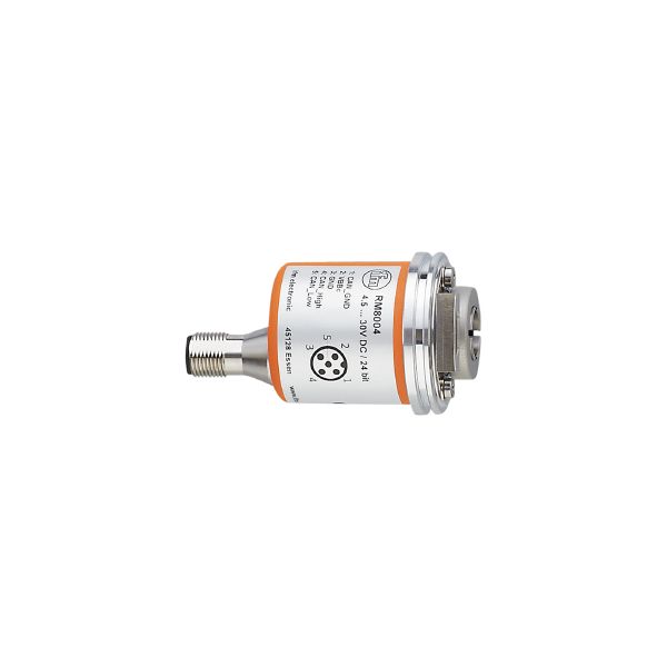 RM8004 - Absolute multiturn encoder with hollow shaft - ifm
