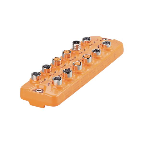 AL1222 - IO-Link master with EtherNet/IP interface - ifm