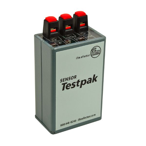 E18400 - Sensor testpak - ifm