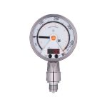 PG2435 - 아날로그 디스플레이가 있는 압력센서 - ifm