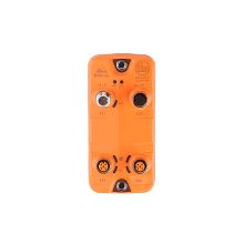 IO-Link master meets wiring system - ifm
