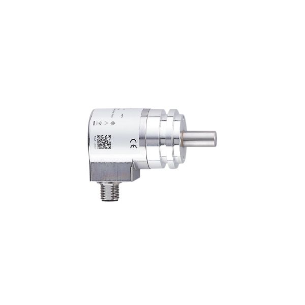RM9006 - Absolute multiturn encoder with solid shaft - ifm