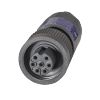 E1001A - Wirable socket - ifm