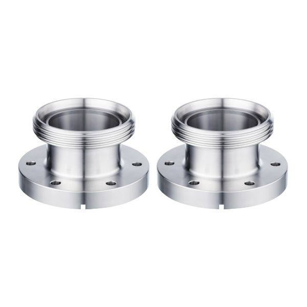 E40504 - process adapters pipe fitting DIN11851 - ifm