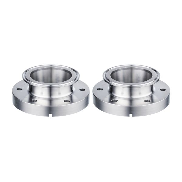 E40614 - process adapter clamp DIN 32676 series C (ASME BPE) - ifm